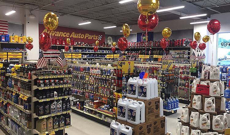 Advance Auto Parts | GGC National Contractors