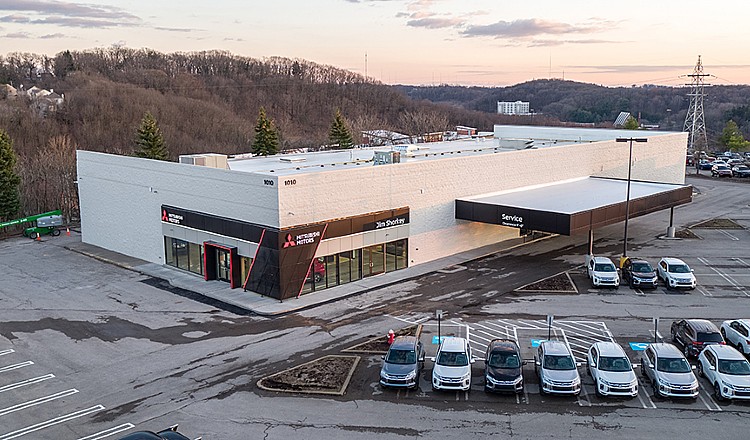 Jim Shorkey Mitsubishi | GGC National Contractors