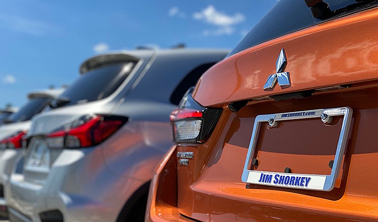 Jim Shorkey Mitsubishi | GGC National Contractors